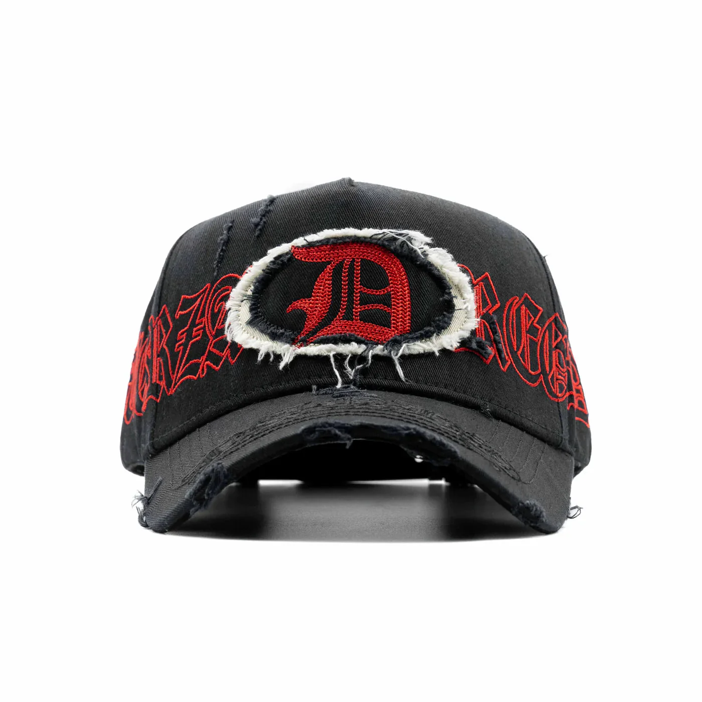 Dandy Hats X Fuerza Regida "Distressed" - Dandy Hats México - Tienda ...